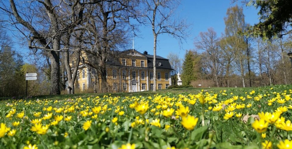 Accommodation in Raseborg | Mustion Linna