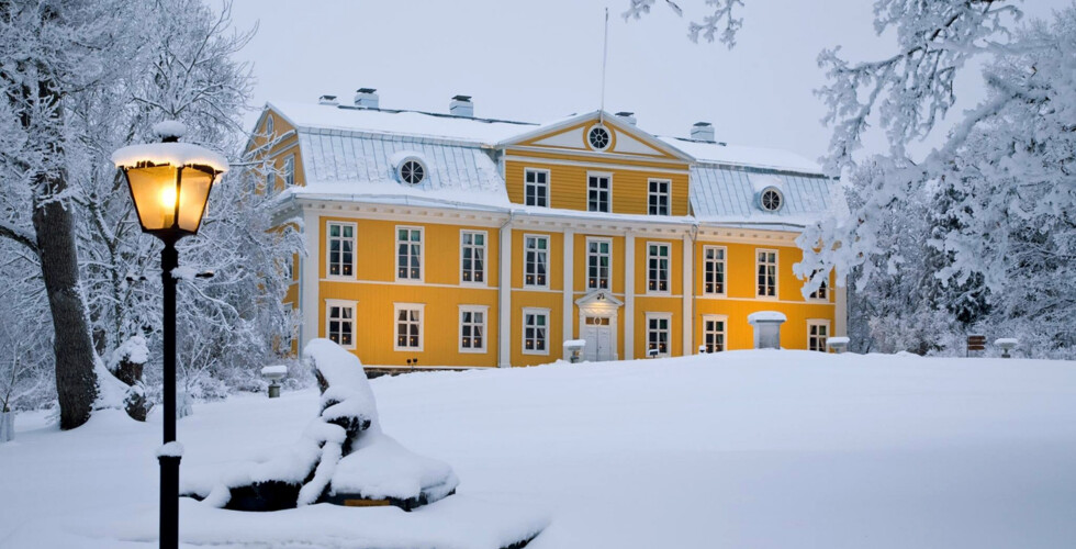 Accommodation in Raseborg | Mustion Linna