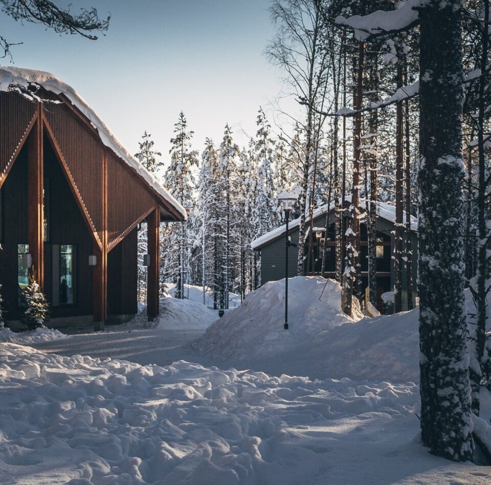 Nova Galaxy Village and Nova Skyland Hotel - Hotel Rovaniemi | Nova Resorts