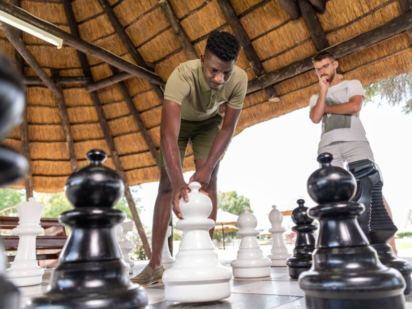 Midgard Group Activities | O&L Leisure