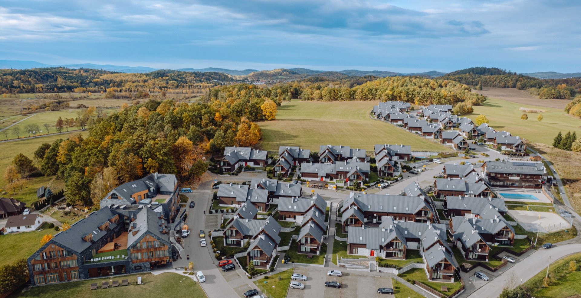 Co nas wyróżnia | Osada Śnieżka | Osada Śnieżka