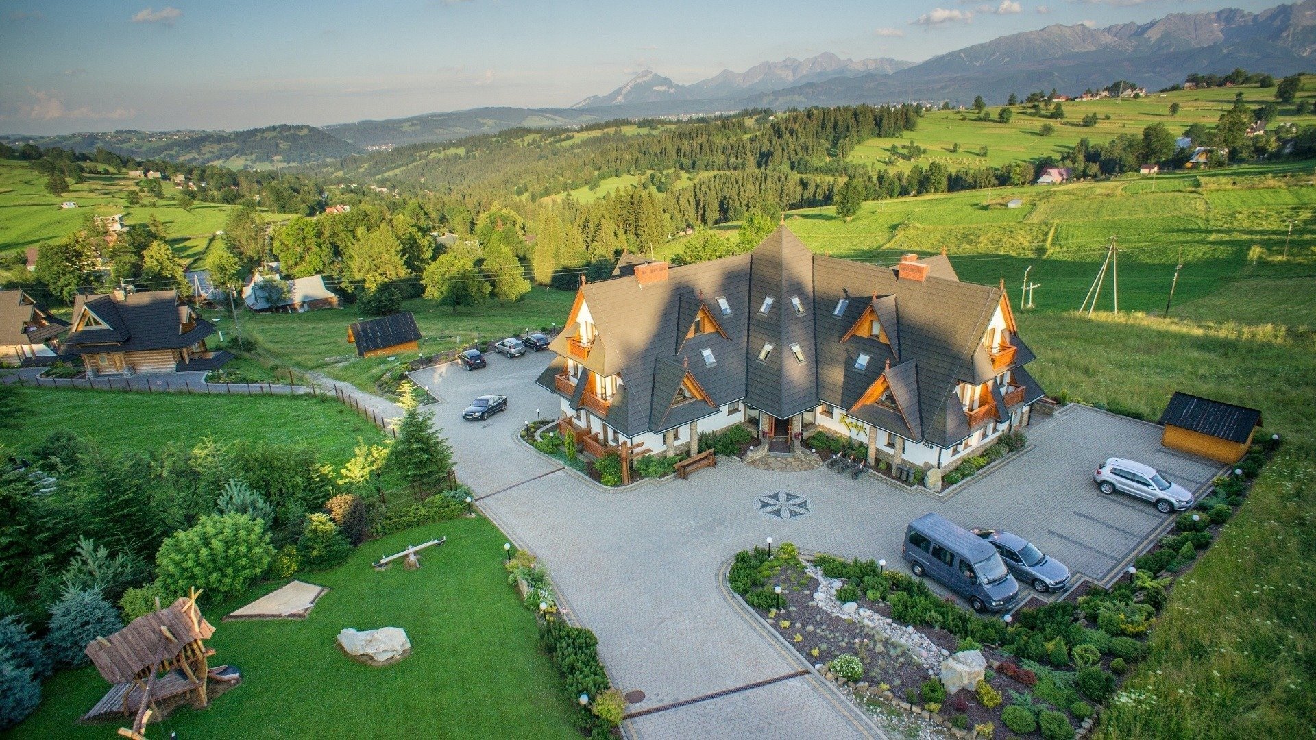 Kontakt | Hotel Redyk Ski&Relax