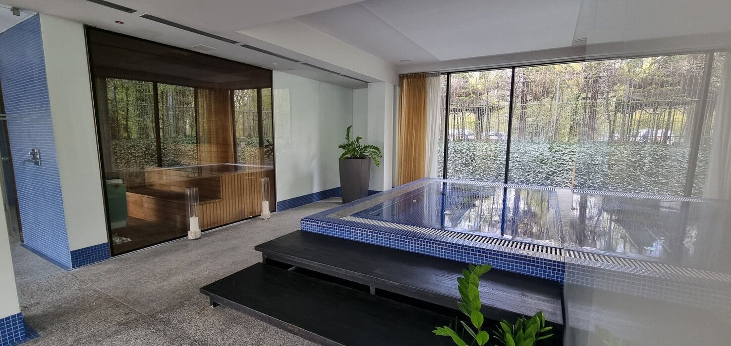 Hotel SPA Wrocław z jacuzzi | Platinum Palace Boutique Hotel & SPA