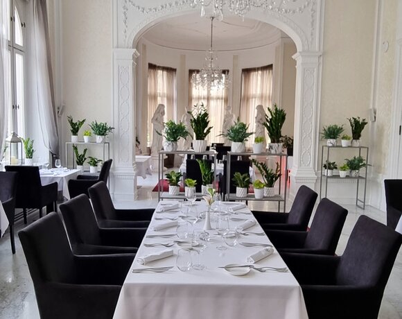 Platinum Restaurant Wroclaw | Platinum Palace Boutique Hotel & SPA