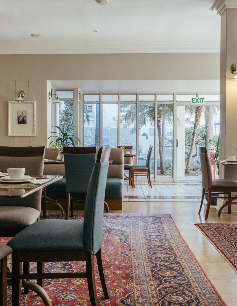 Luxury Hotel Accommodation | Premier Express Inn George