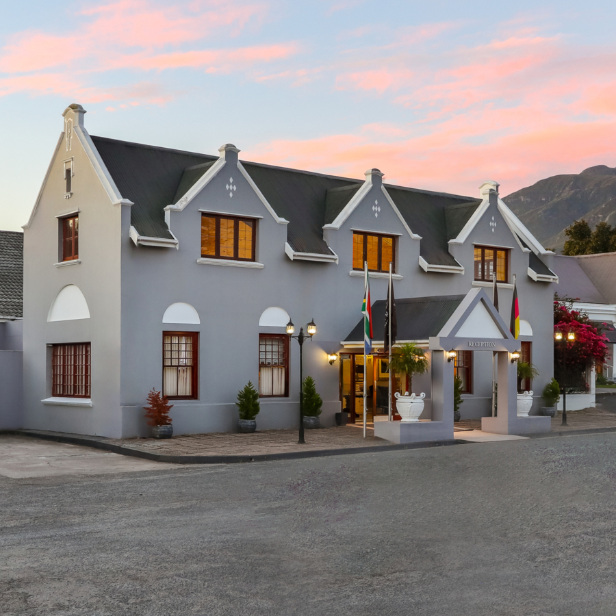 Contact | Premier Express Inn George