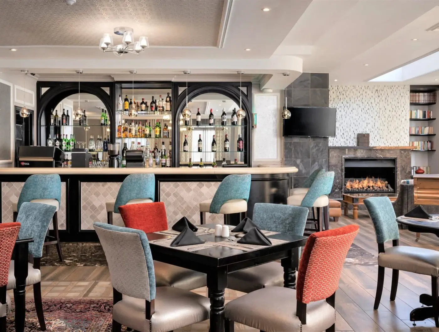 Restaurant | Premier Hotel Cape Town