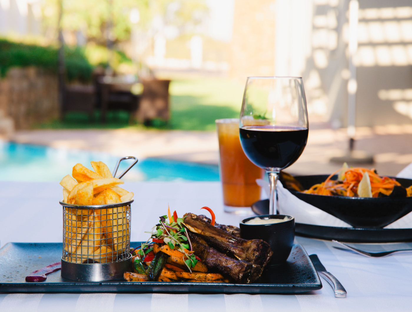 Restaurant | Premier Hotel Midrand