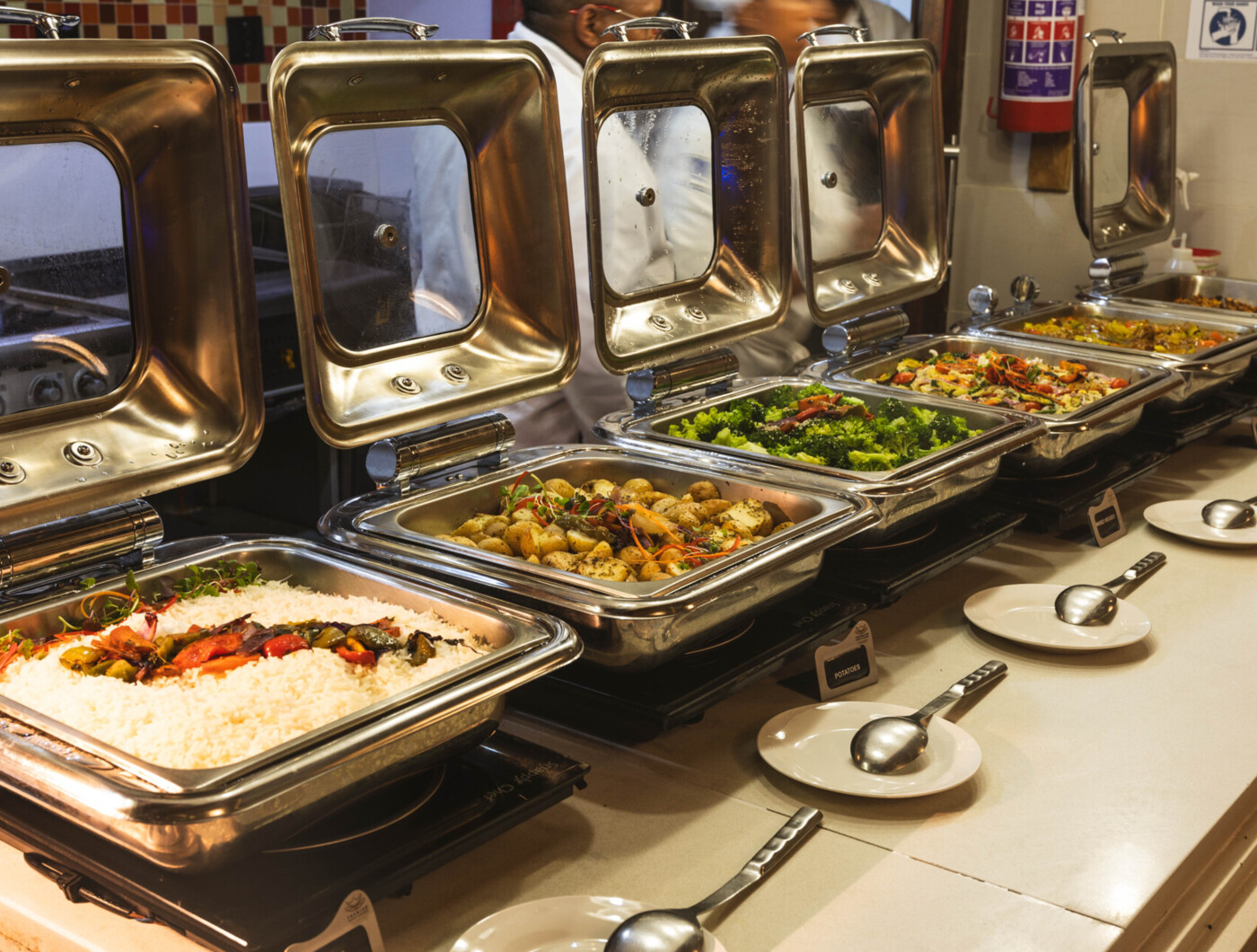 Restaurant | Premier Hotel Midrand