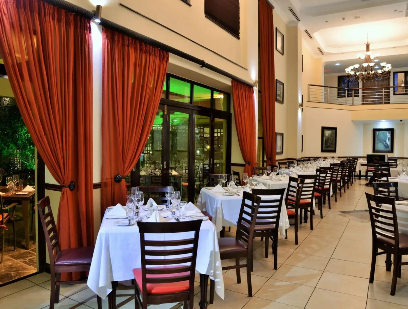 Restaurant | Premier Hotel Pretoria