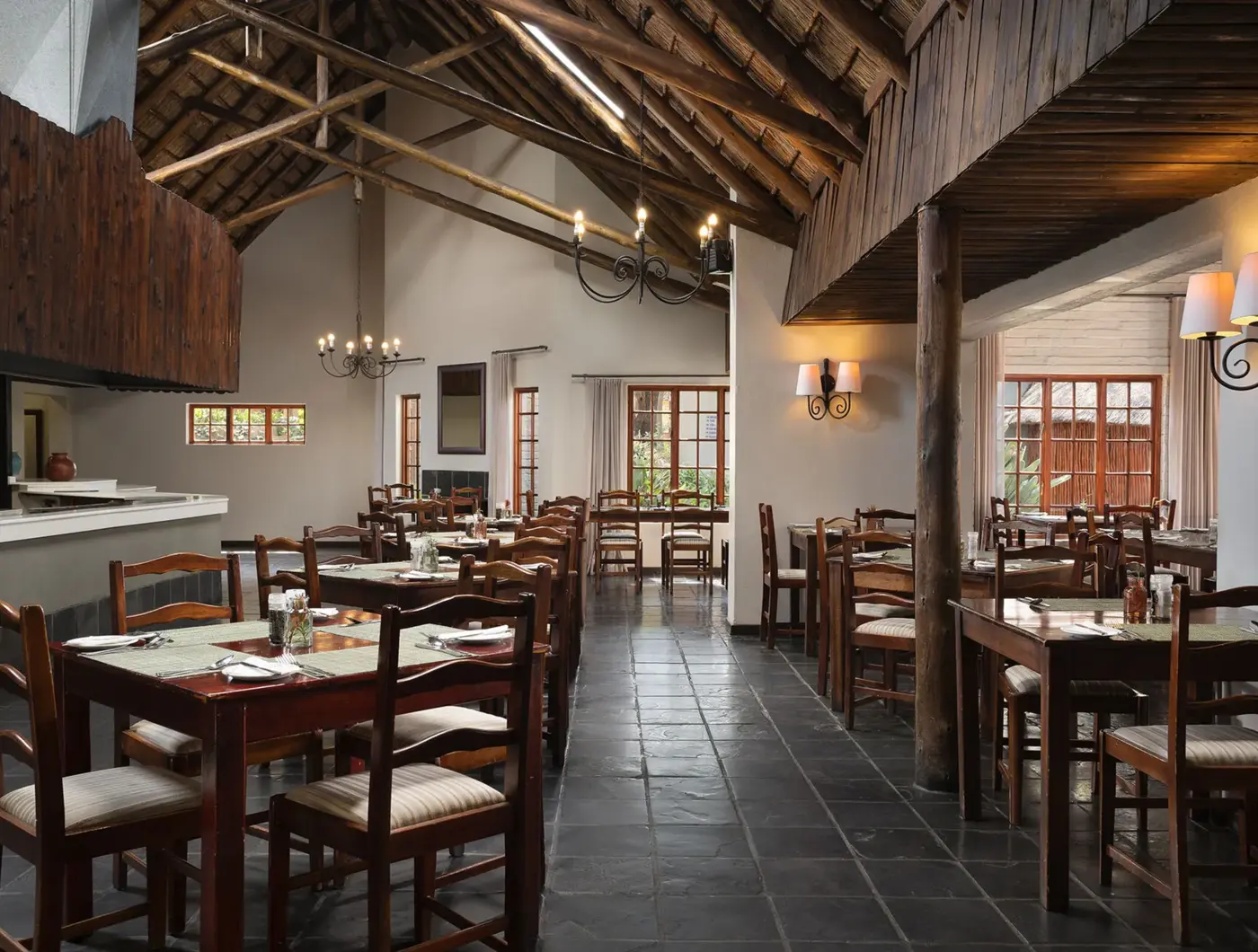 The Country Kitchen Restaurant | Roodevalley | Premier Hotel Roodevalley