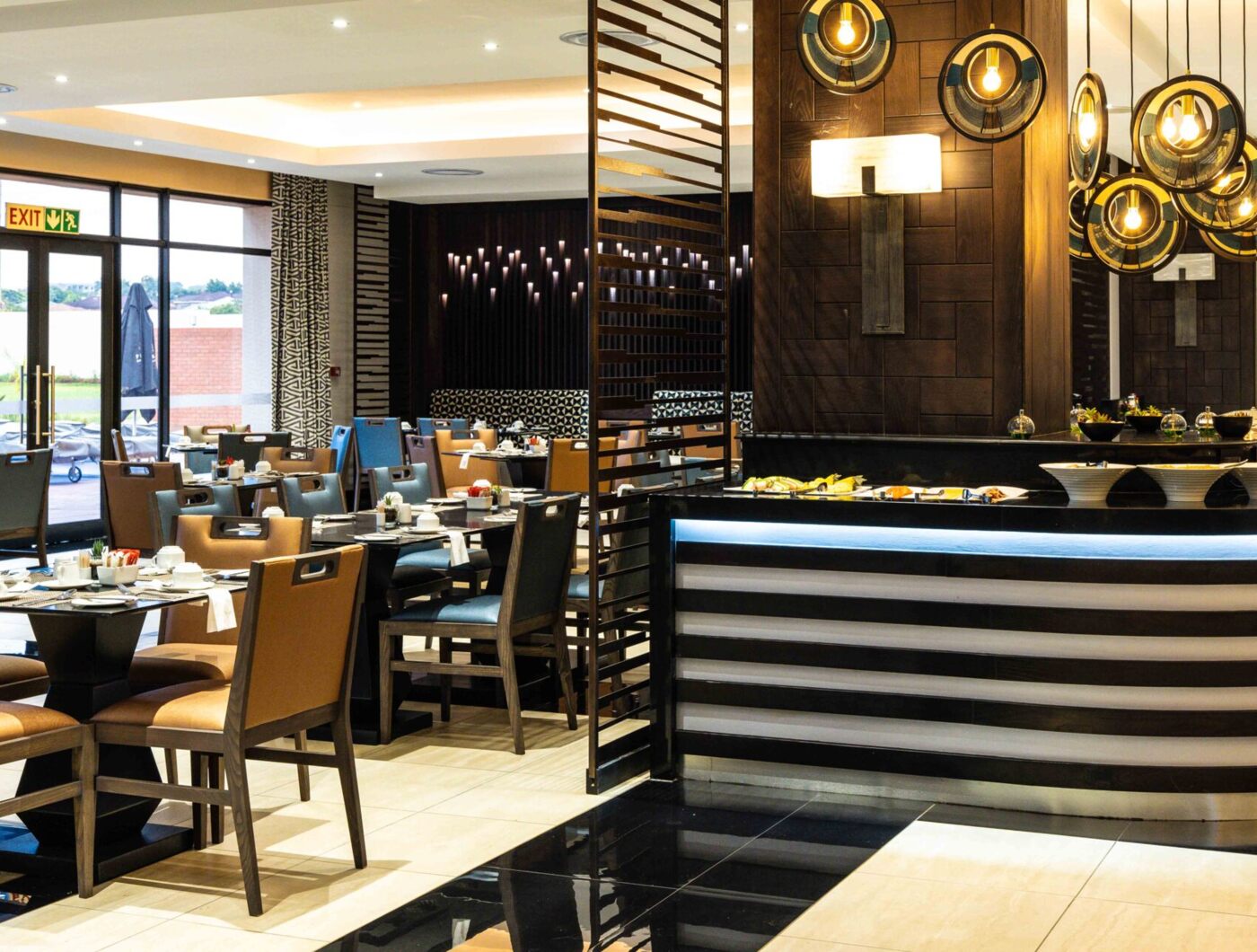 Restaurant | Premier Hotel Thohoyandou