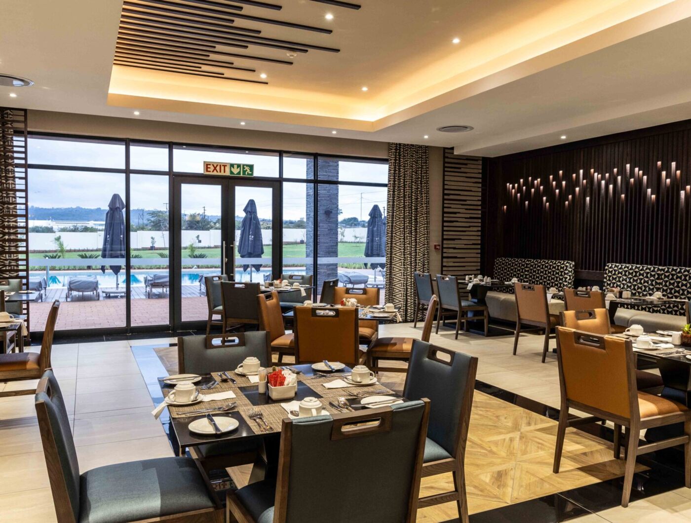 Restaurant | Premier Hotel Thohoyandou