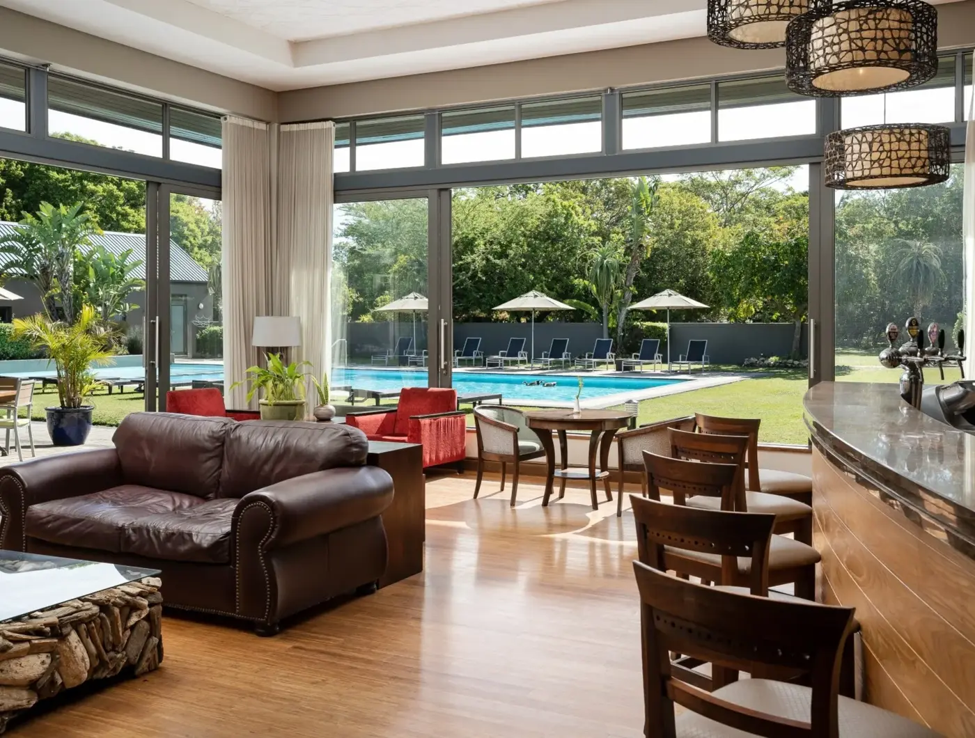Restaurant | Premier Resort Knysna, The Moorings