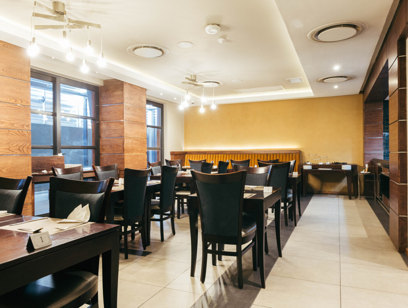 Restaurant | Premier Splendid Inn Bloemfontein