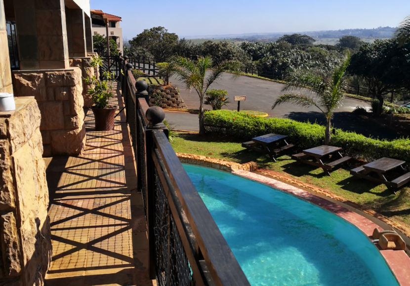 Best hotel in Port Edward, luxury accomodation | The Edwardian