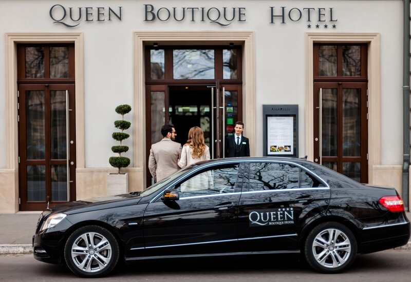 Gallery | Queen Boutique Hotel****