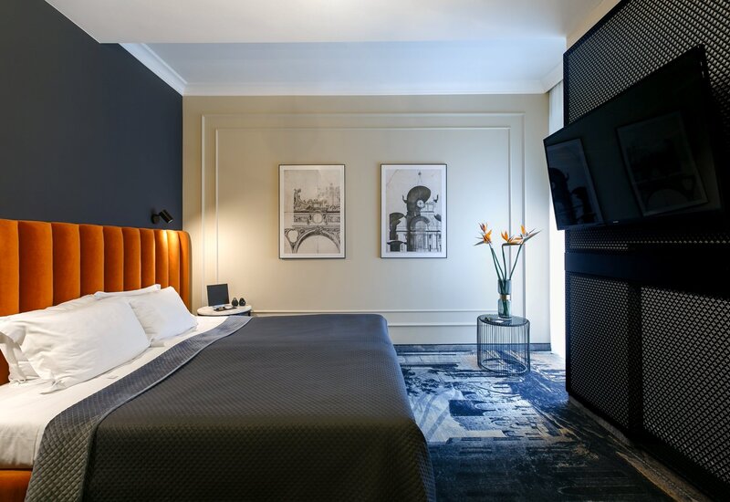 Gallery | Queen Boutique Hotel****