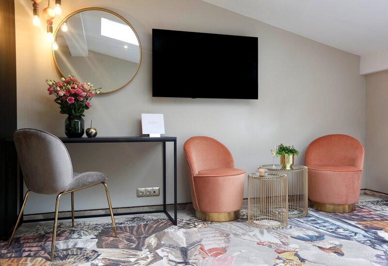 Gallery | Queen Boutique Hotel****