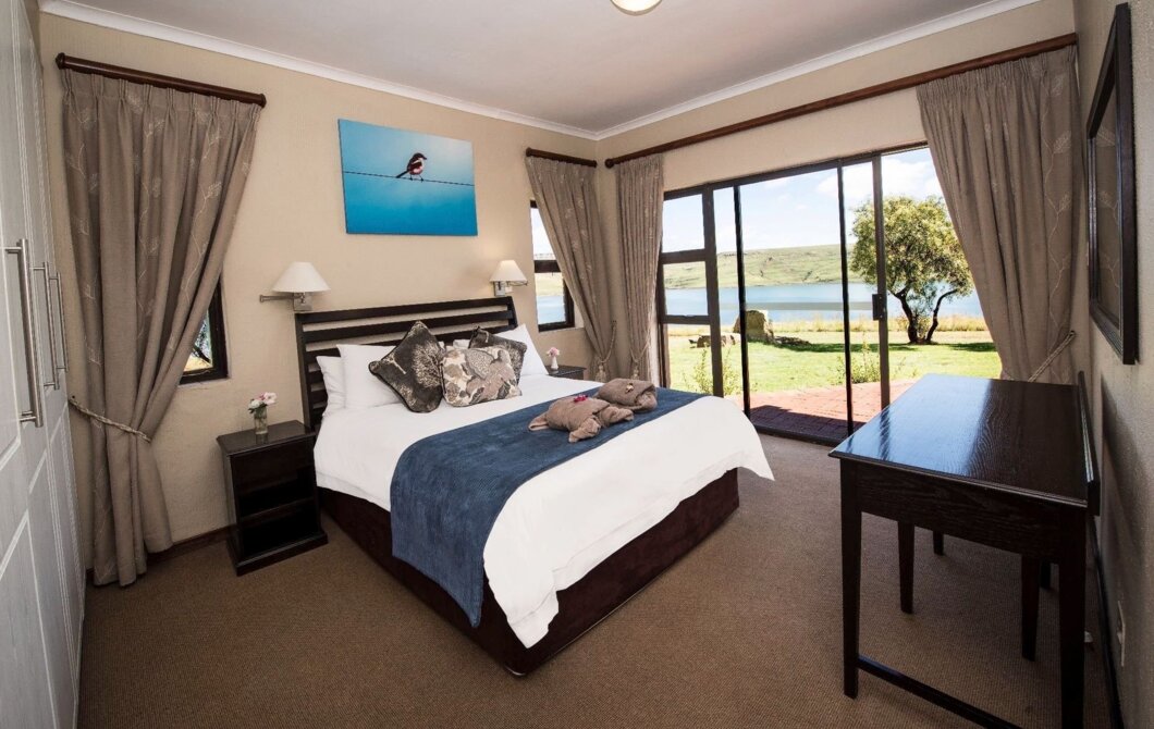 Qwantani Resort | Best Harrismith Accommodation | Qwantani