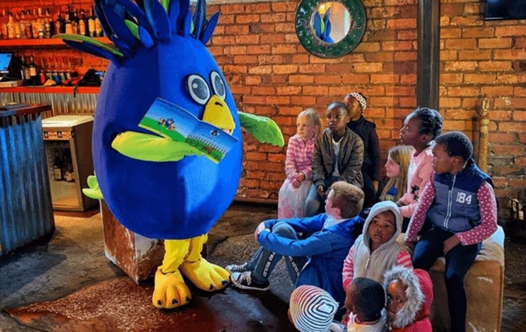 Fred First Kids Club | Qwantani