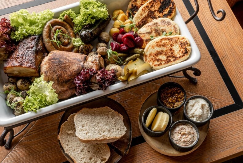 Menu Restauracja Góralska Tradycja | Restauracje Bachleda