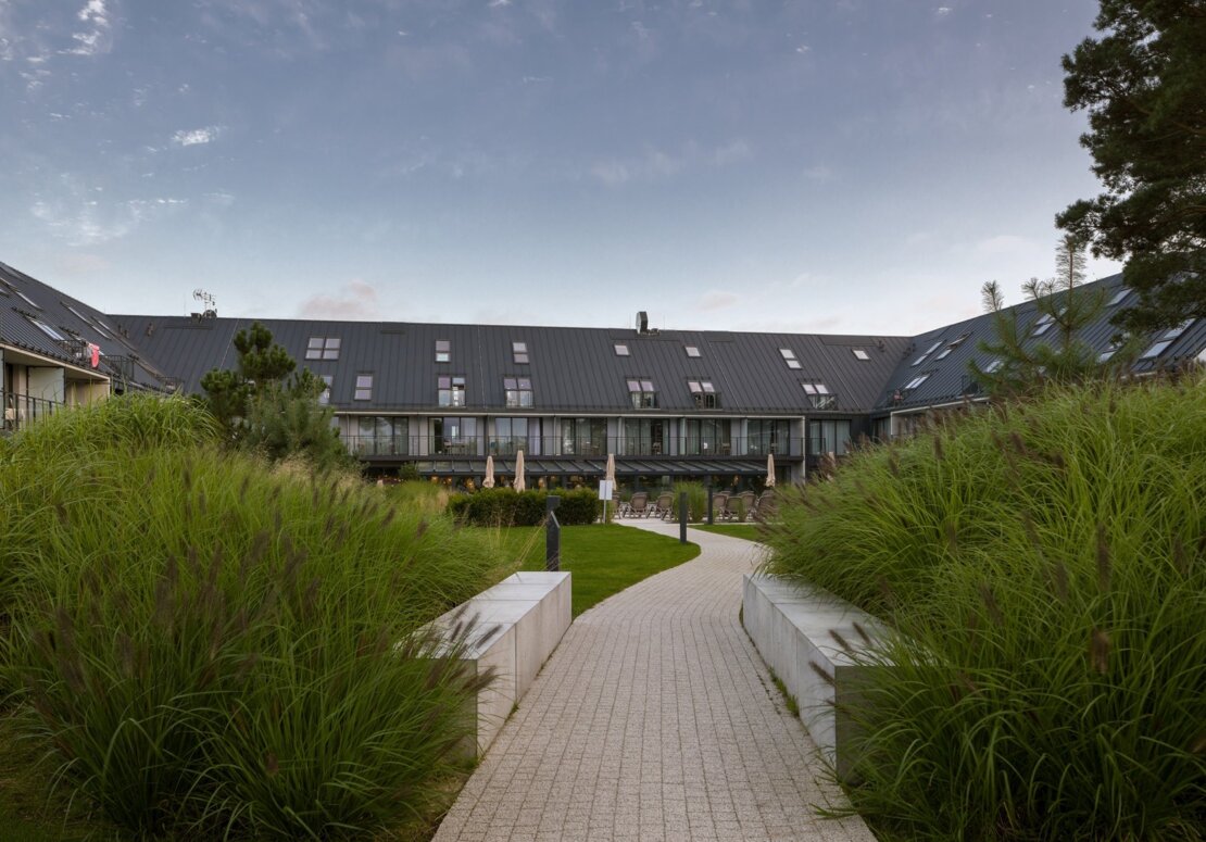 Ekskluzywne Hotele Nad Morzem | Saltic Resort & SPA