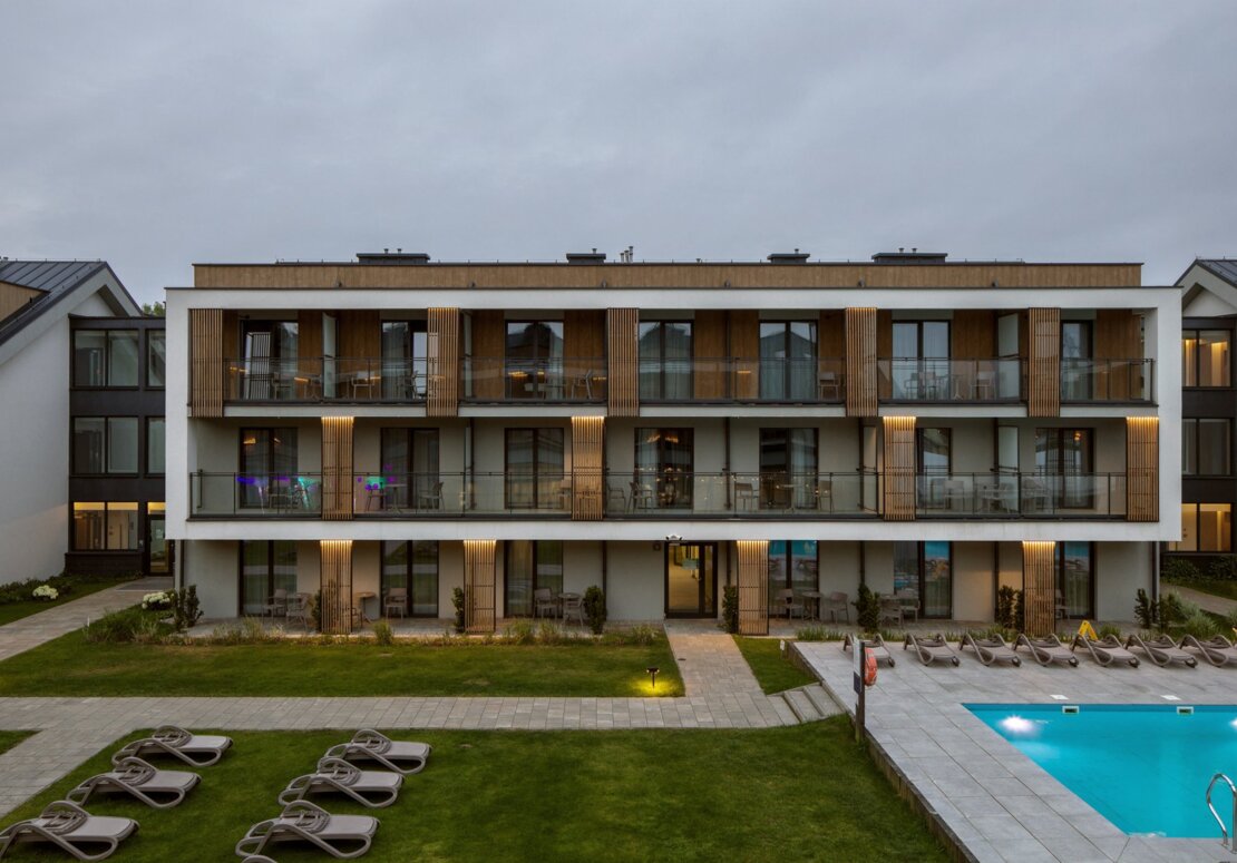 Luksusowy Hotel w Grzybowie okolice Kołobrzegu | Saltic Resort & SPA ...