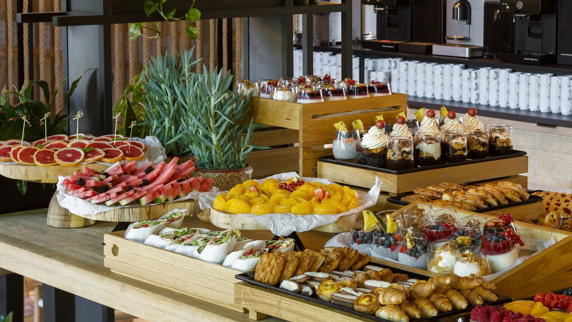 ☕ Pyszne śniadania | Saltic Resort & SPA Łeba