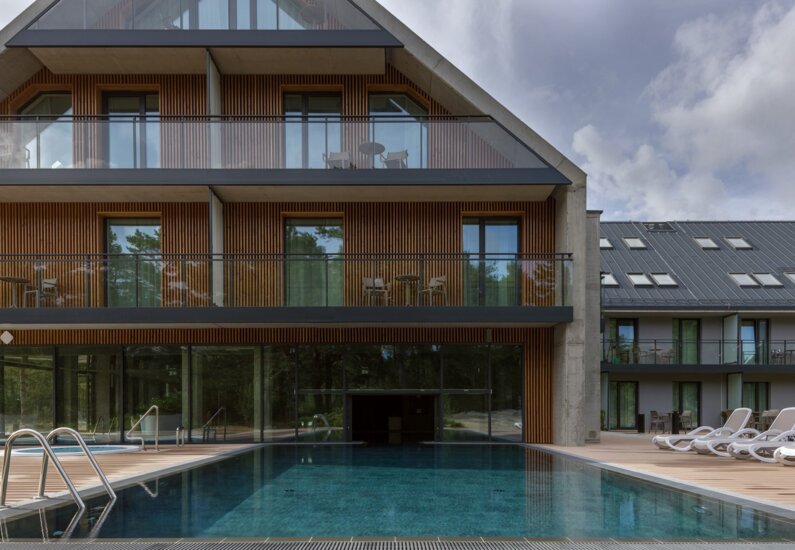 Galeria zdjęć | Saltic Resort & SPA Łeba