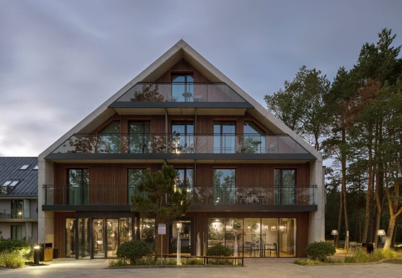 Galeria zdjęć | Saltic Resort & SPA Łeba