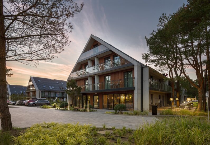 Galeria zdjęć | Saltic Resort & SPA Łeba