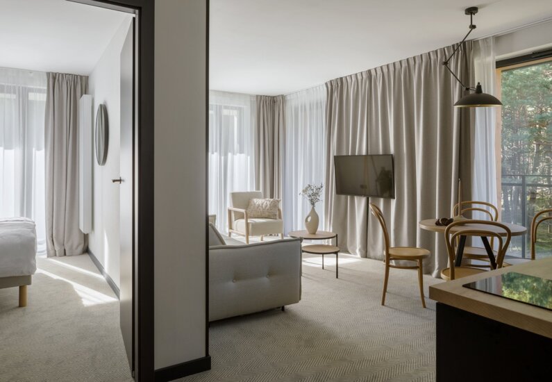 Galeria zdjęć | Saltic Resort & SPA Łeba