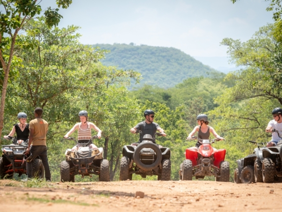 Sanbonani - Hazyview - Official Website | Sanbonani Resort Chalets