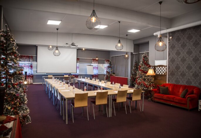 Conference rooms | Santa Claus Holiday Village