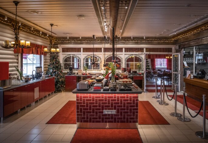 Eat & Drink | Santa Claus Holiday Village