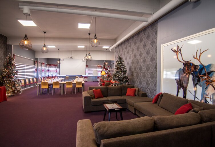 Conference rooms | Santa Claus Holiday Village