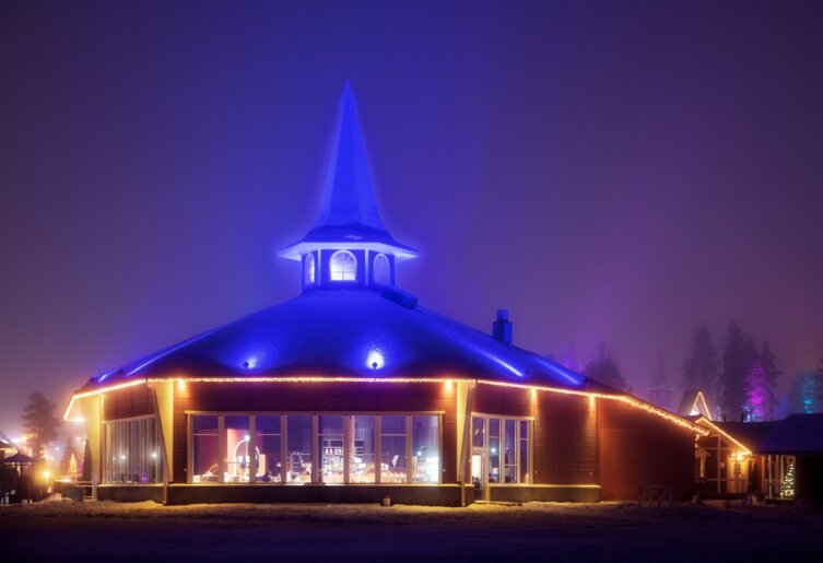 Conference rooms | Santa Claus Holiday Village