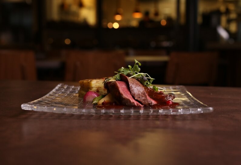 Three Elves Restaurant | Santa Claus Holiday Village