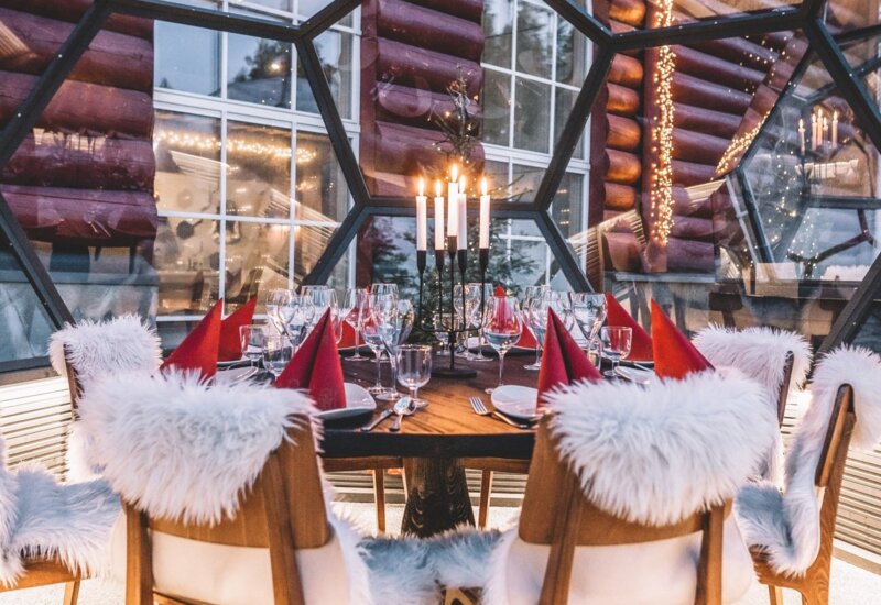 Gallery | Santa Claus Holiday Village