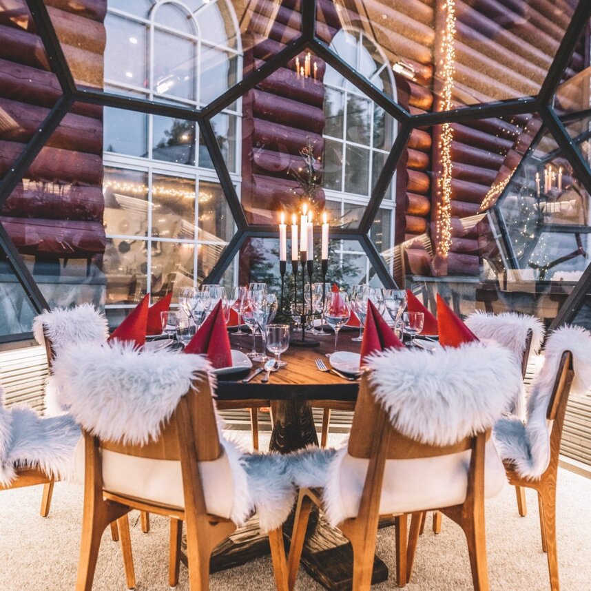 Santa’s Cuisine Restaurant | Santa Claus Holiday Village