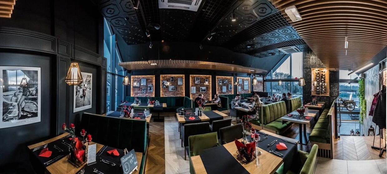 Scandi Restaurant | Scandinavia Resort | Scandinavia Resort