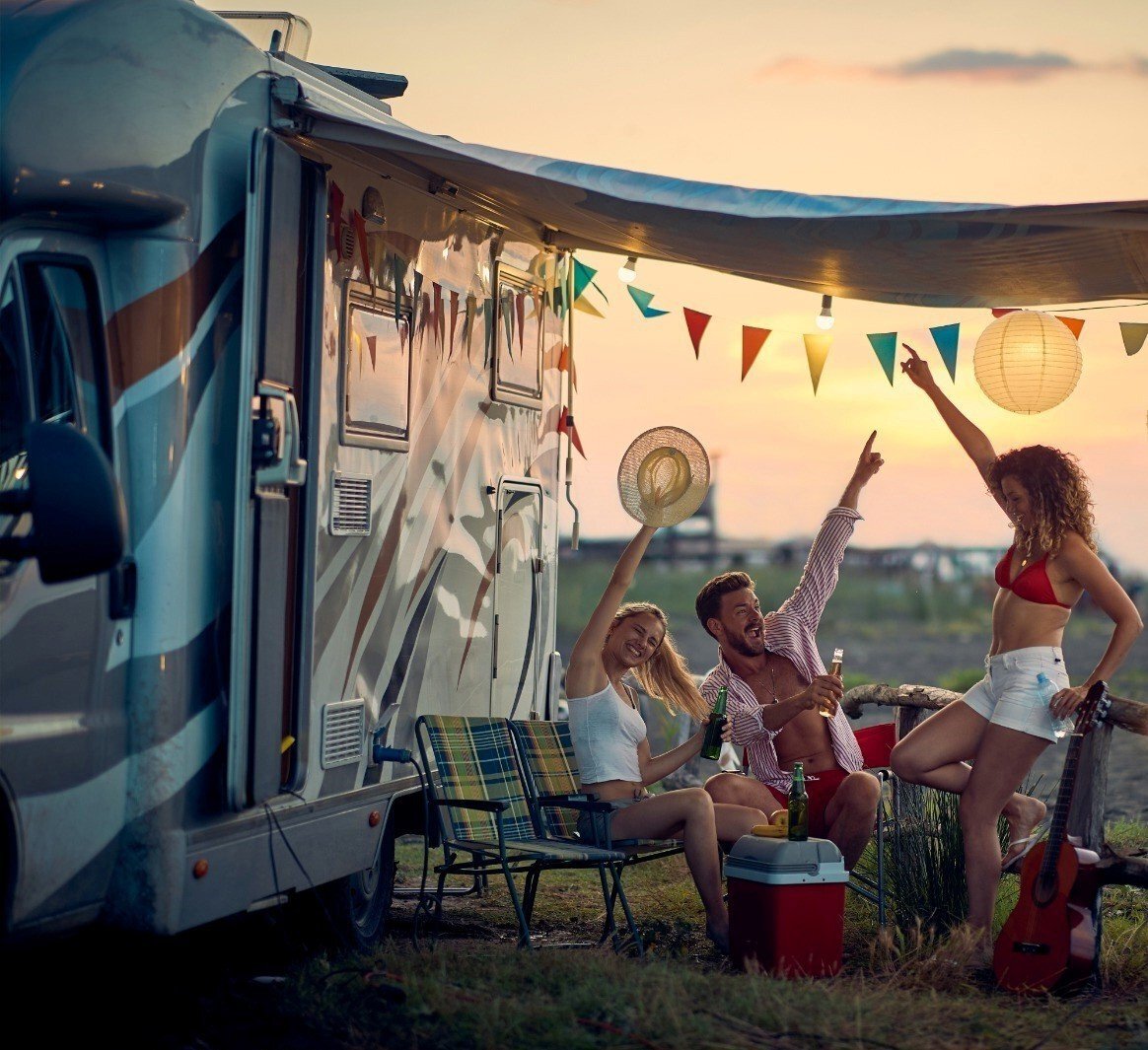 Camping | Scandinavia Resort | Scandi Resort