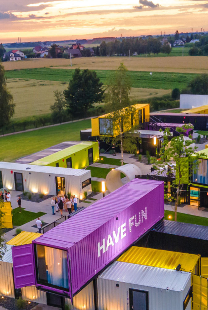 Noclegi blisko Energylandii w Zatorze | Scandi Resort