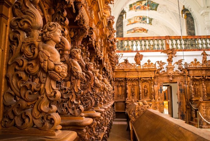 Kartause Buxheim | Schloss Lautrach