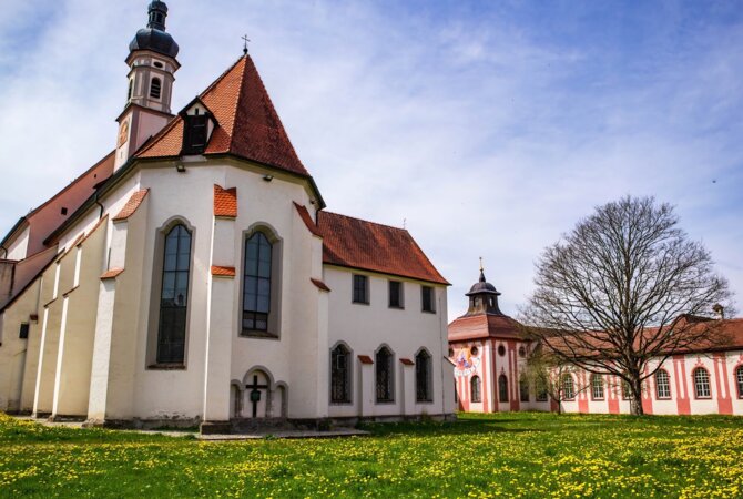 Kartause Buxheim | Schloss Lautrach