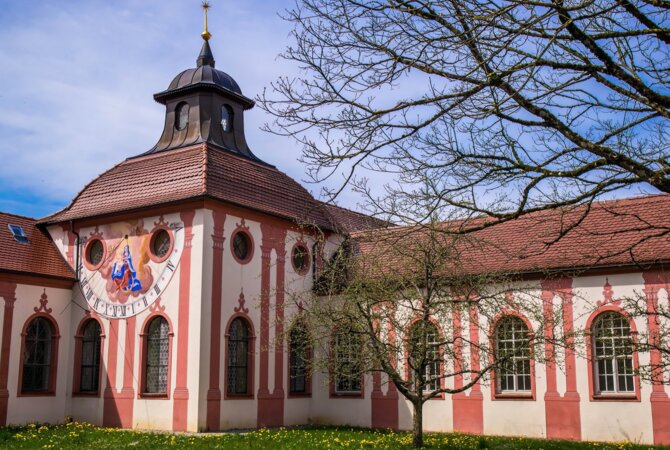 Kartause Buxheim | Schloss Lautrach