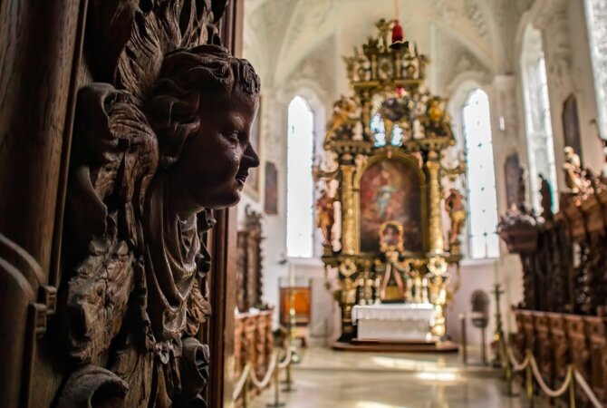 Kartause Buxheim | Schloss Lautrach