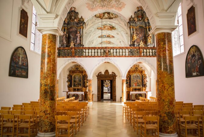 Kartause Buxheim | Schloss Lautrach