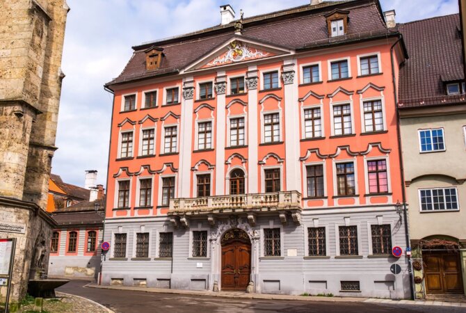 Stadtmuseum Memmingen | Schloss Lautrach